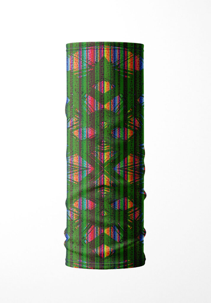 Bandana Rayas Jaguar Colores – DOXE